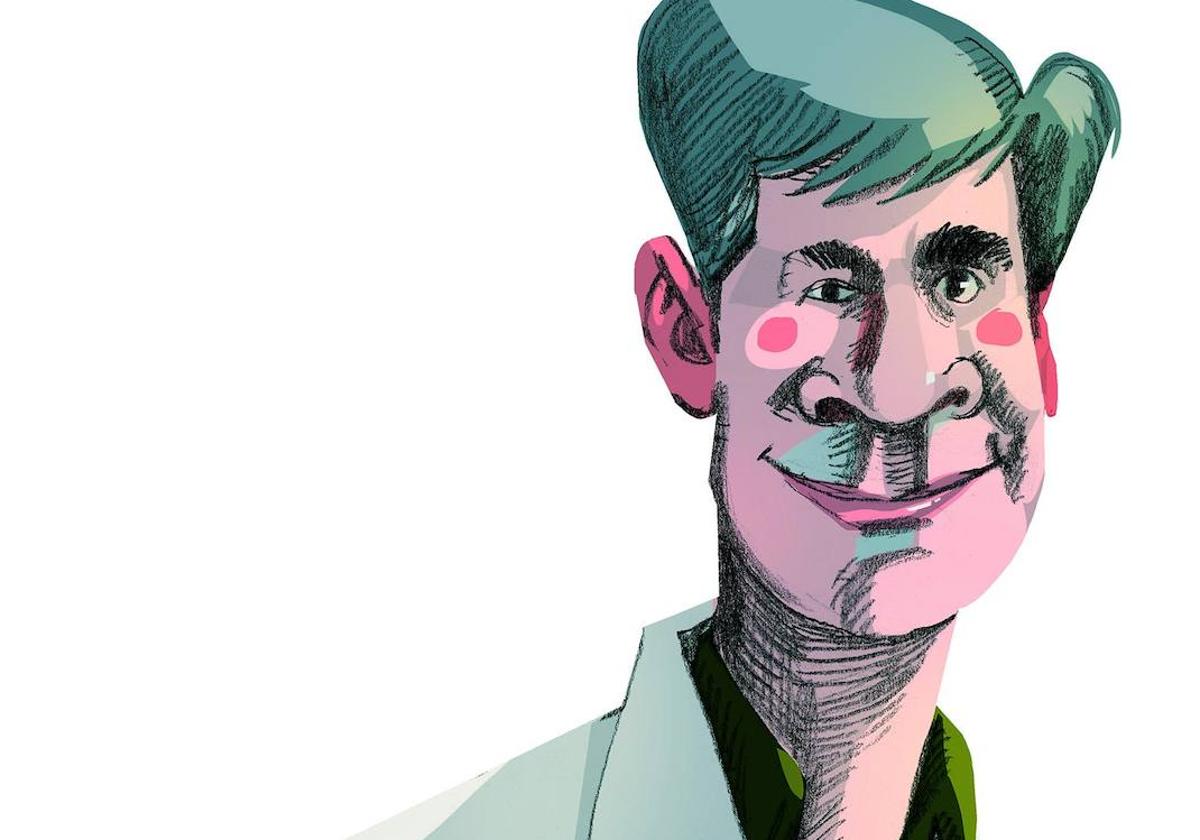 David Sancho El Científico Que Maneja El Sistema Inmunitario La Verdad